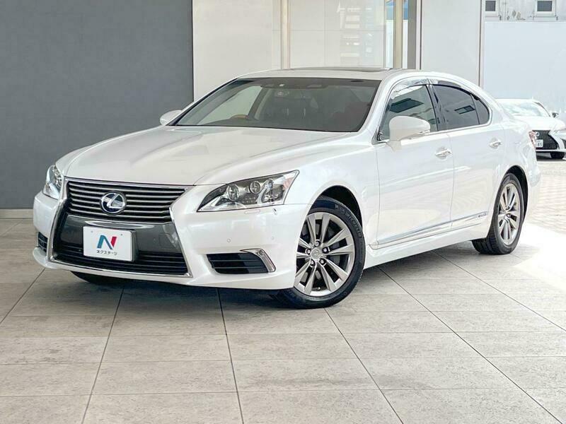 Used 2015 LEXUS LS UVF45 | SBI Motor Japan