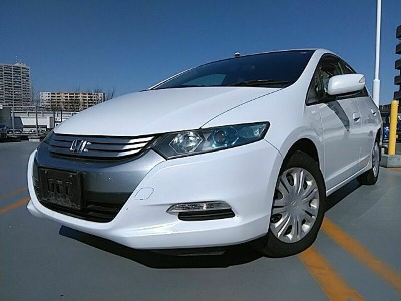 Used 2010 HONDA INSIGHT ZE2 | SBI Motor Japan