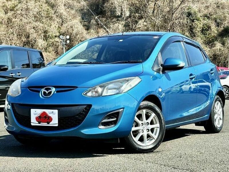 Used 2012 MAZDA DEMIO DEJFS | SBI Motor Japan