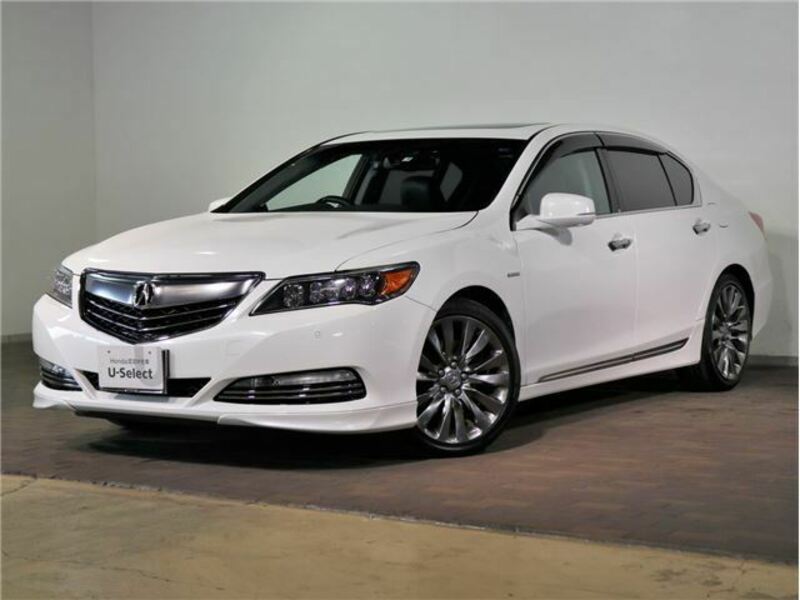 Used 2015 HONDA LEGEND KC2 | SBI Motor Japan