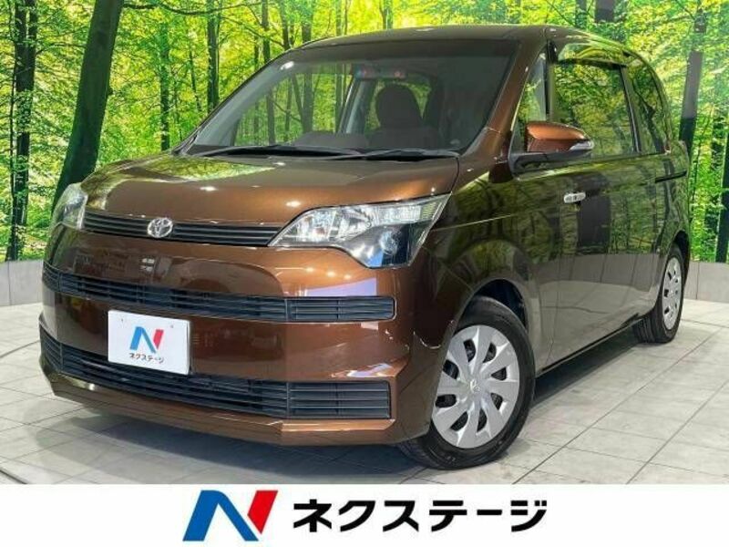 Used 2013 TOYOTA SPADE NCP141 | SBI Motor Japan