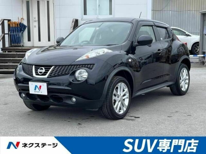 Used 2013 NISSAN JUKE YF15 | SBI Motor Japan
