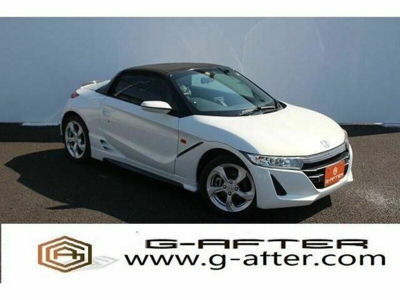 Used 2016 HONDA S660 JW5 | SBI Motor Japan