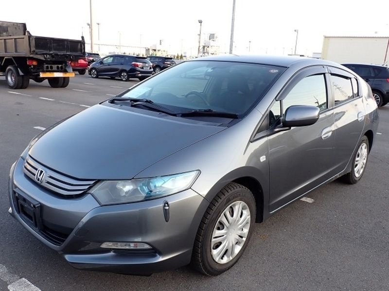 Used 2009 HONDA INSIGHT DAA-ZE2 | SBI Motor Japan