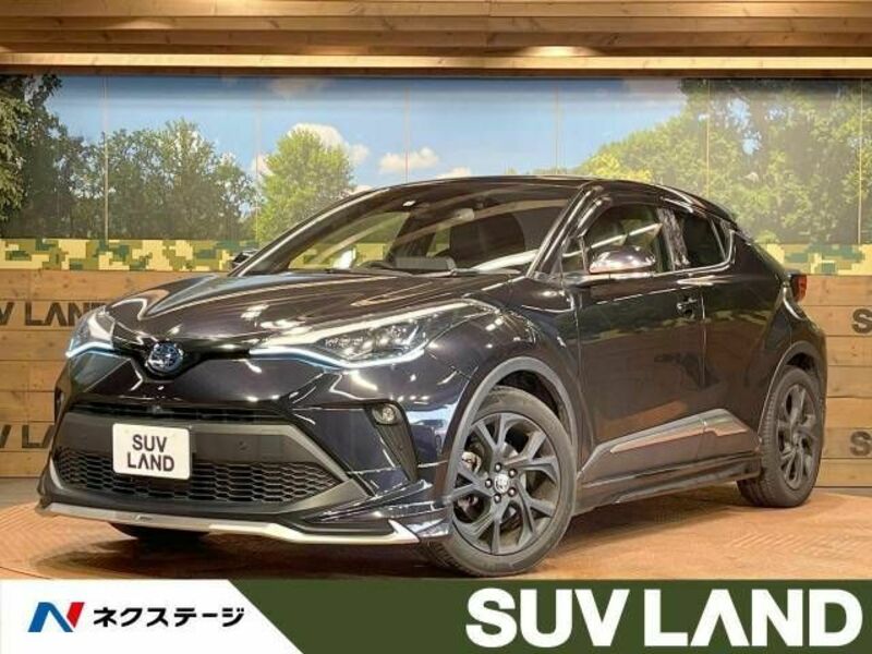 Used 2021 TOYOTA C-HR ZYX11 | SBI Motor Japan