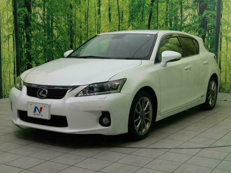 Used 2013 LEXUS CT ZWA10 | SBI Motor Japan