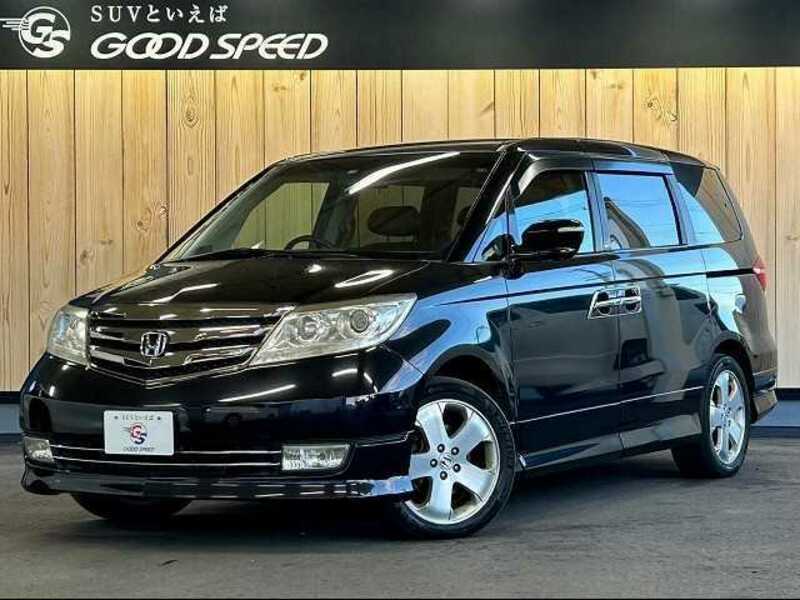 Used 2011 HONDA ELYSION DBA-RR5 | SBI Motor Japan