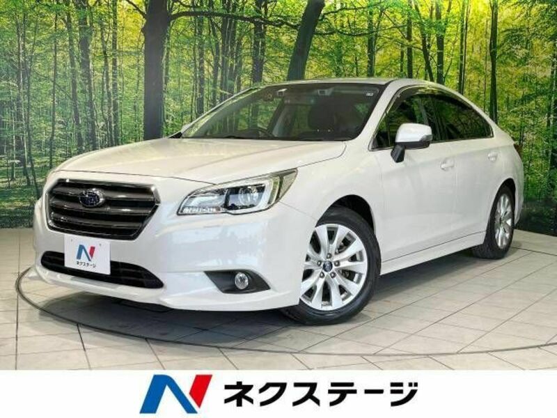 Used 2015 SUBARU LEGACY B4 BN9 | SBI Motor Japan