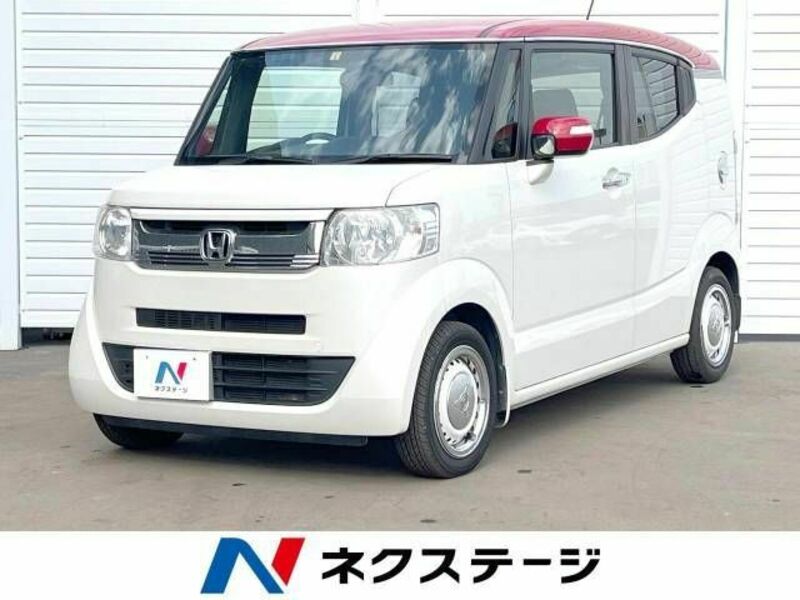Used 2016 HONDA N BOX SLASH JF1 | SBI Motor Japan