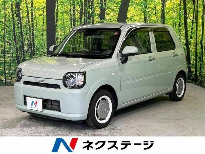 Used 2018 DAIHATSU MIRA TOCOT LA550S | SBI Motor Japan