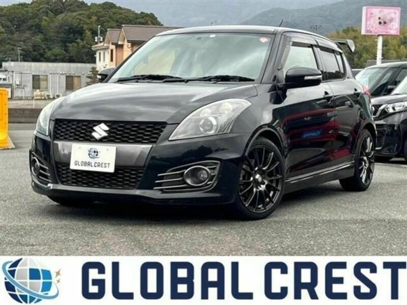 Used 2016 SUZUKI SWIFT ZC32S | SBI Motor Japan