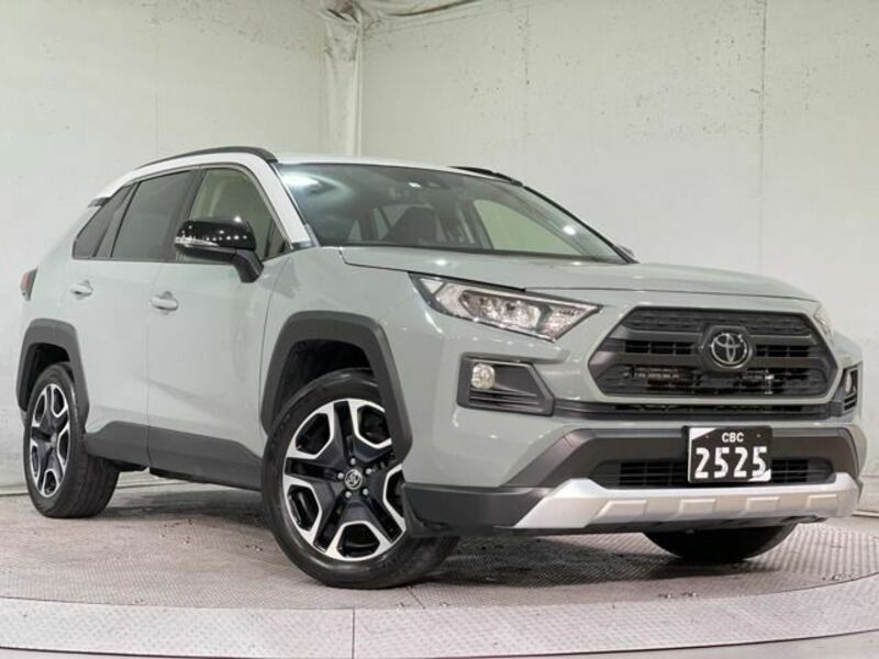 Used 2020 TOYOTA RAV4 MXAA54 | SBI Motor Japan