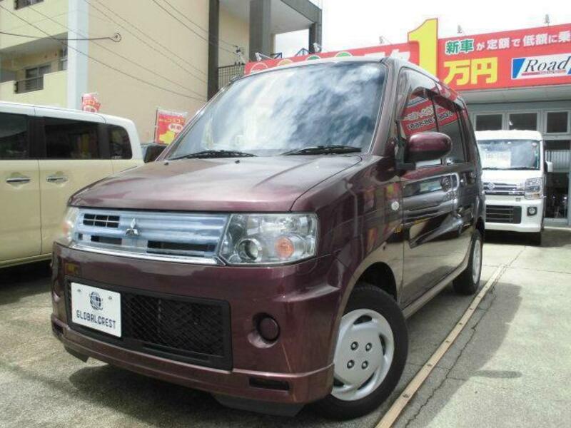 Used 2013 MITSUBISHI TOPPO DBA-H82A | SBI Motor Japan