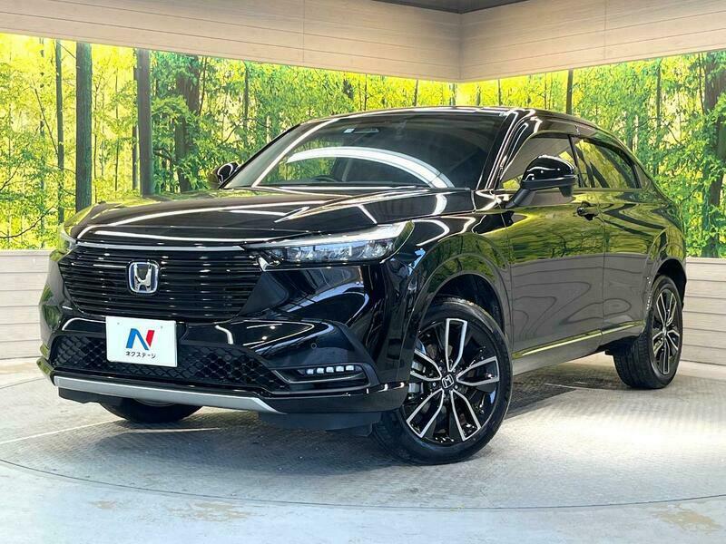 Used 2021 HONDA VEZEL RV5 | SBI Motor Japan