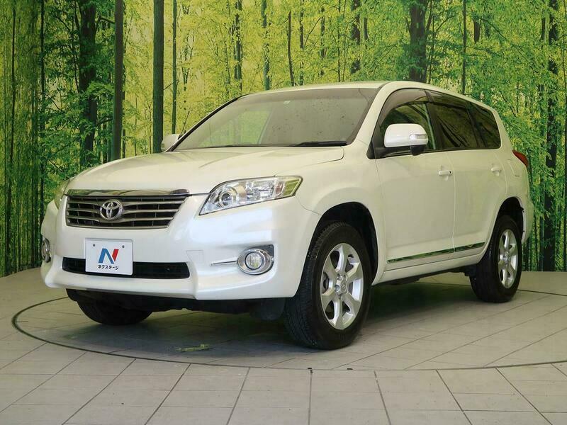 TOYOTA VANGUARD Used Cars for Sale | SBI Motor Japan