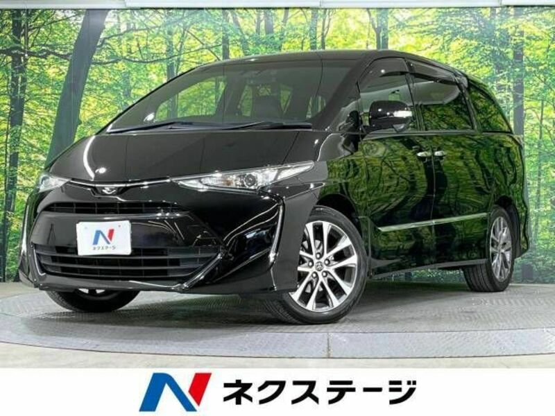 Used 2017 TOYOTA ESTIMA ACR50W | SBI Motor Japan