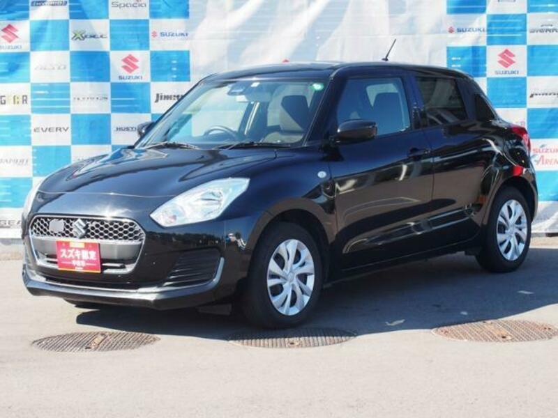 Used 2019 SUZUKI SWIFT DBA-ZC83S | SBI Motor Japan