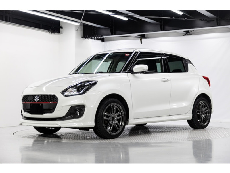 Used 2019 SUZUKI SWIFT ZC83S | SBI Motor Japan