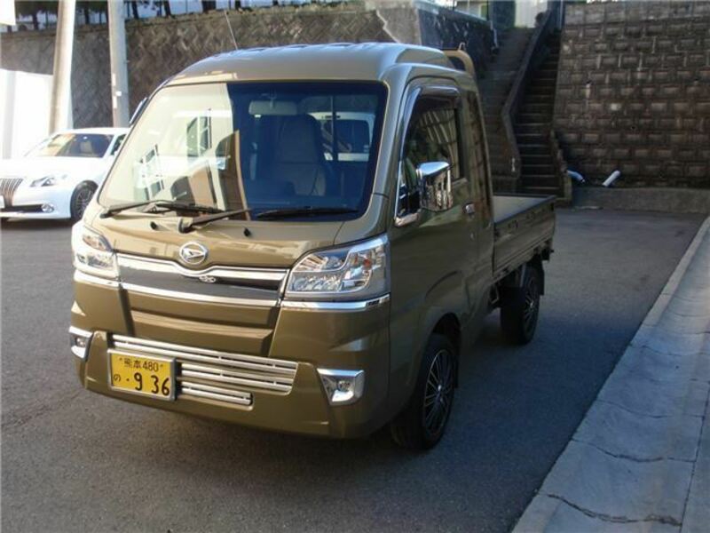 Used 2020 DAIHATSU HIJET TRUCK S510P | SBI Motor Japan