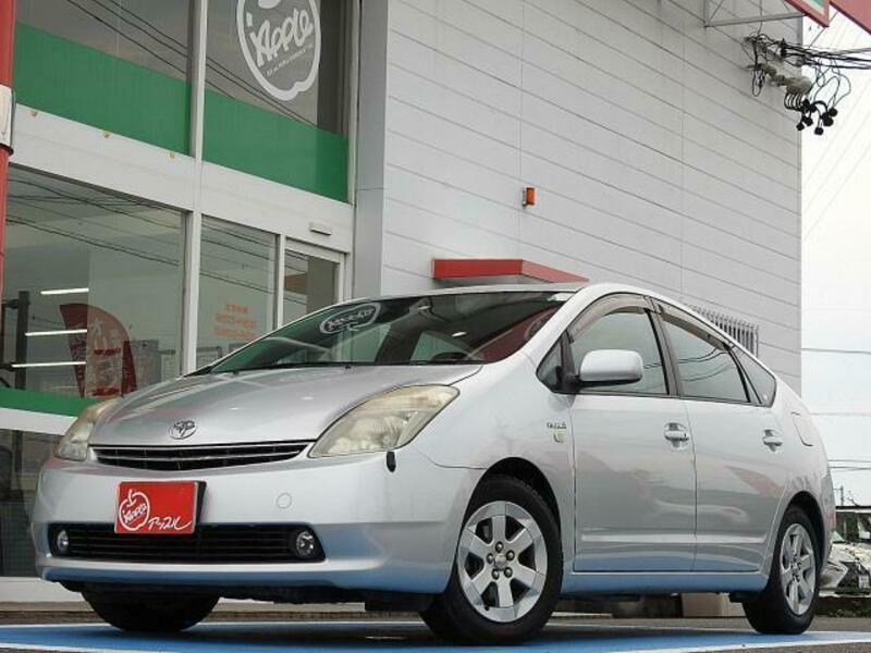 Used 2007 TOYOTA PRIUS NHW20 | SBI Motor Japan