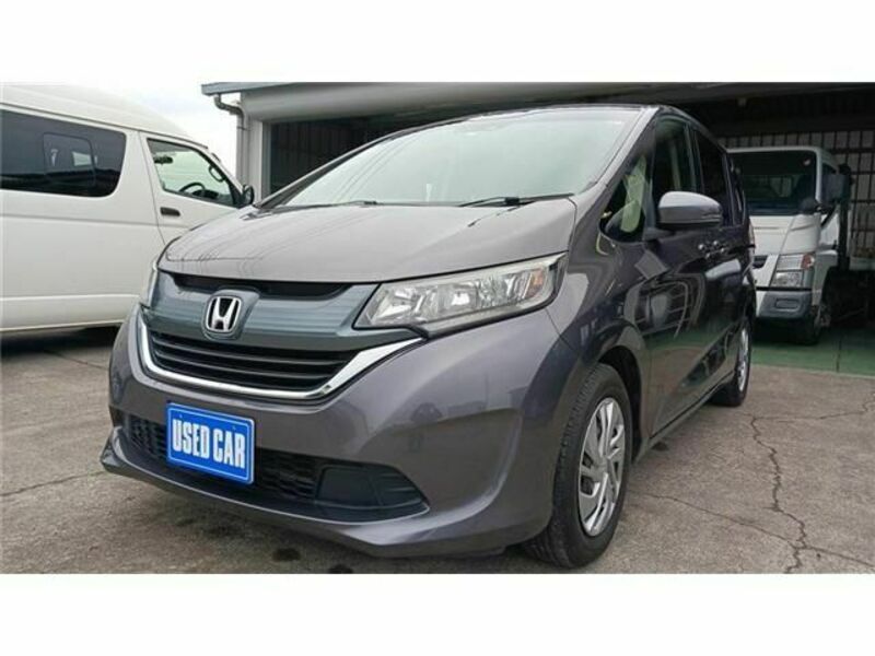 Used 2018 HONDA FREED GB5 | SBI Motor Japan