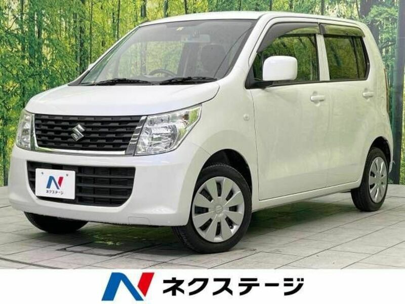 Used 2016 SUZUKI WAGON R MH34S | SBI Motor Japan