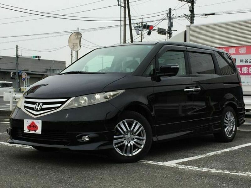 Used 2007 HONDA ELYSION RR3 | SBI Motor Japan