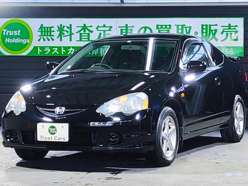 Used 2003 HONDA INTEGRA DC5 | SBI Motor Japan