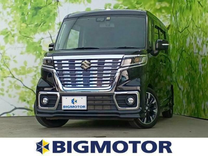 Used 2019 SUZUKI SPACIA DAA-MK53S | SBI Motor Japan