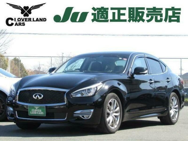 Used 2019 NISSAN FUGA DBA-KY51 | SBI Motor Japan