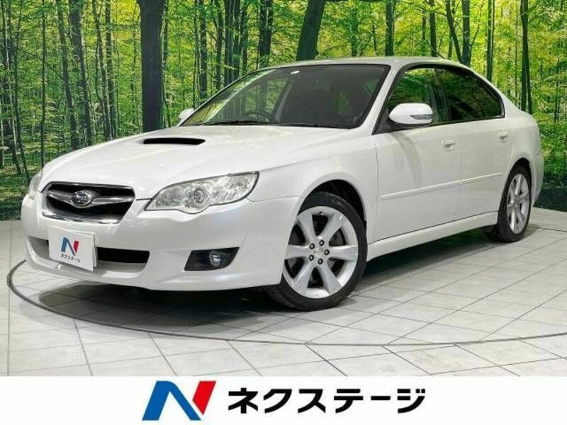 Used 2007 SUBARU LEGACY B4 BL5 | SBI Motor Japan