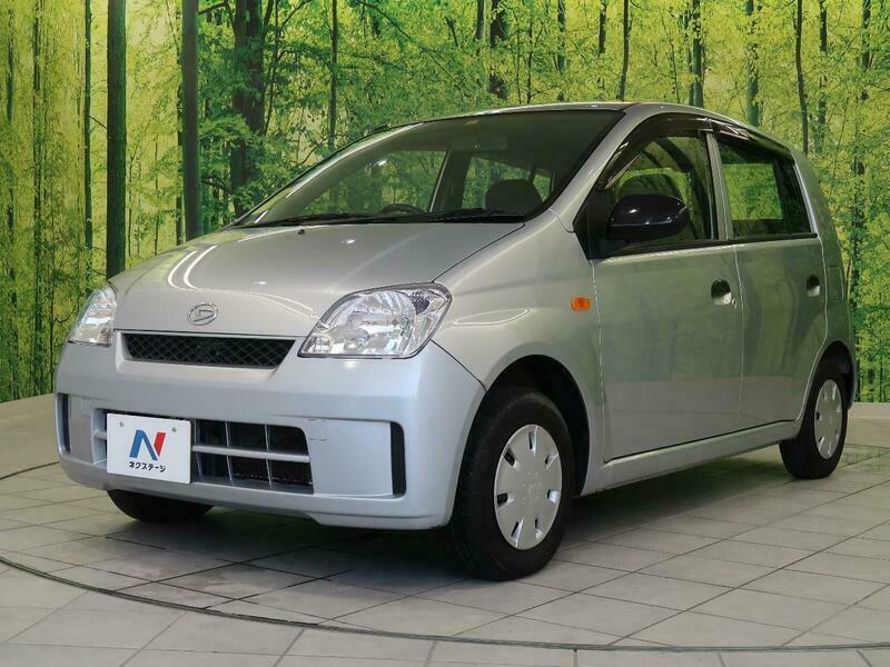 Used 2003 DAIHATSU MIRA UA-L700S | SBI Motor Japan