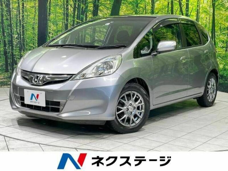 Used 2011 HONDA FIT GE8 | SBI Motor Japan