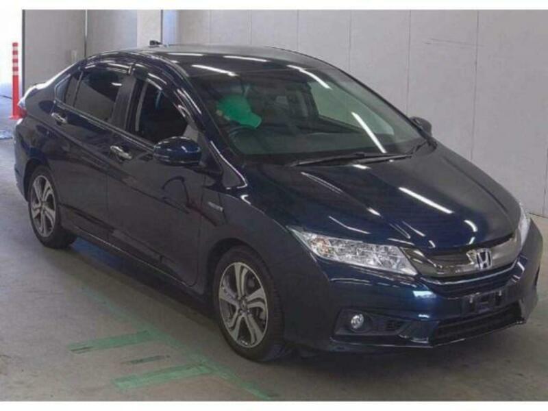 Used 2016 HONDA GRACE DAA-GM4 | SBI Motor Japan