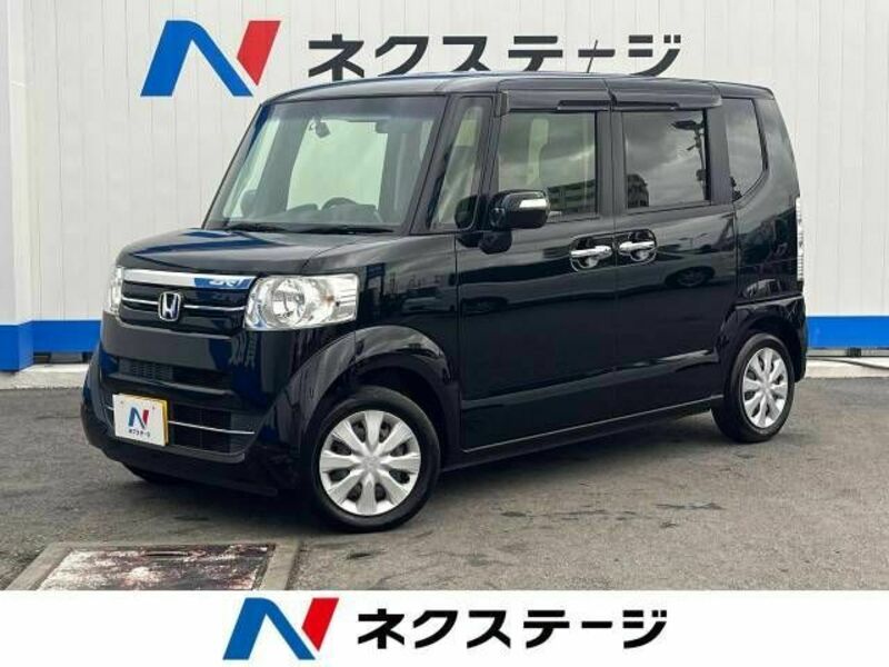 Used 2017 HONDA N BOX JF1 | SBI Motor Japan