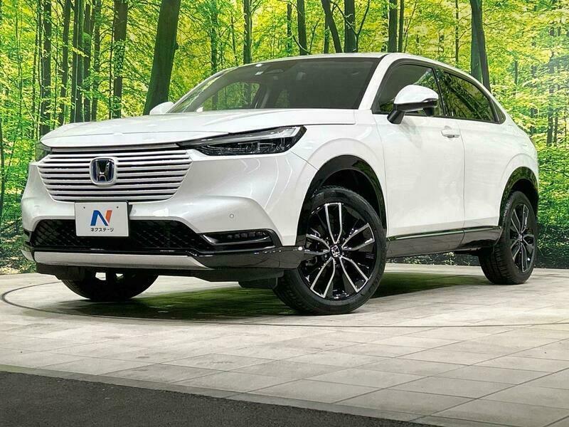 Used 2021 HONDA VEZEL RV5 | SBI Motor Japan