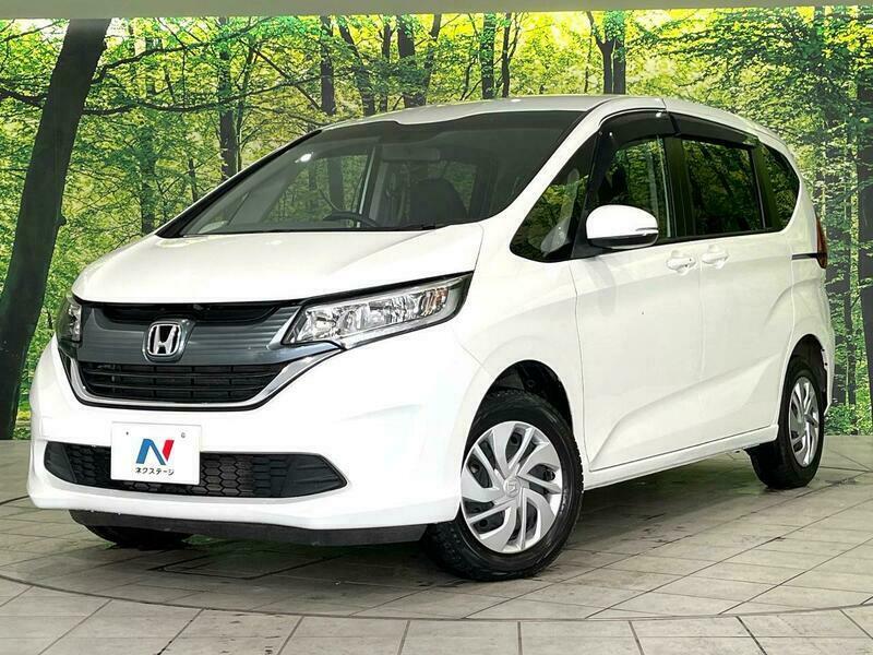 Used 2016 HONDA FREED GB6 | SBI Motor Japan