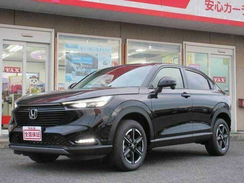 Used 2023 HONDA VEZEL RV3 | SBI Motor Japan