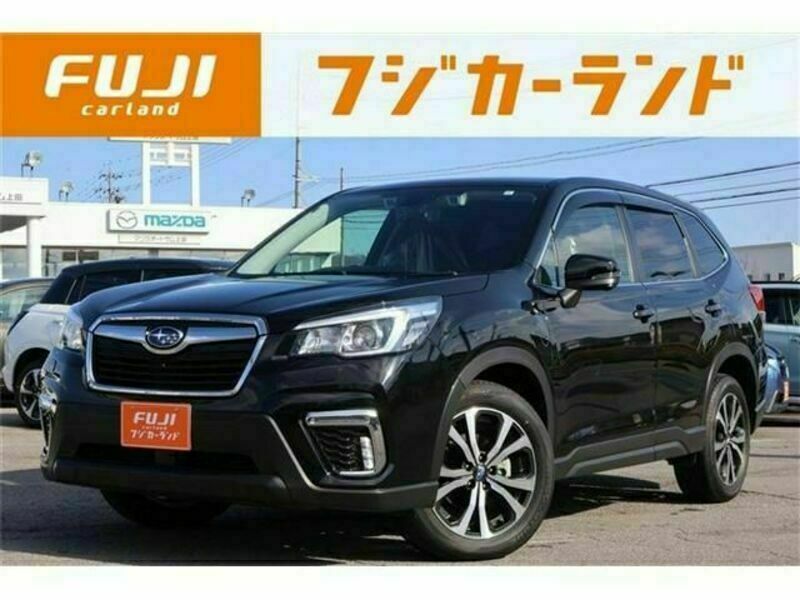 Used 2018 SUBARU FORESTER SK9 | SBI Motor Japan