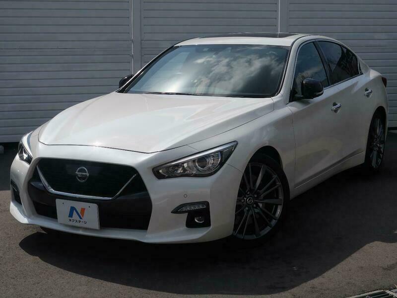 Used 2019 NISSAN SKYLINE RV37 | SBI Motor Japan