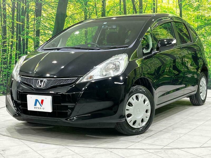 Used 2012 HONDA FIT GE6 | SBI Motor Japan