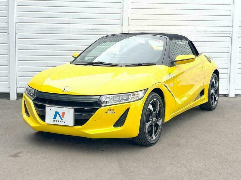Used 2018 HONDA S660 JW5 | SBI Motor Japan