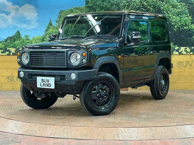 Used 2019 SUZUKI JIMNY JB64W | SBI Motor Japan