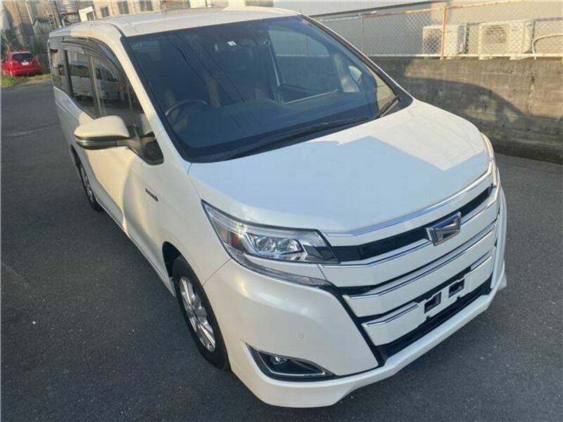 Used 2020 TOYOTA NOAH ZWR80G | SBI Motor Japan