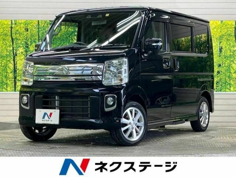 Used 2021 SUZUKI EVERY WAGON DA17W | SBI Motor Japan