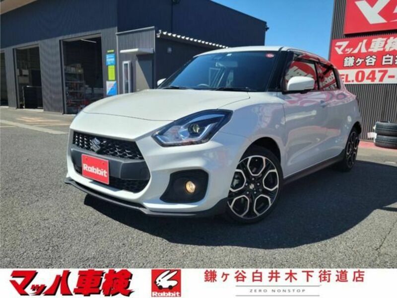 Used 2018 SUZUKI SWIFT ZC33S | SBI Motor Japan