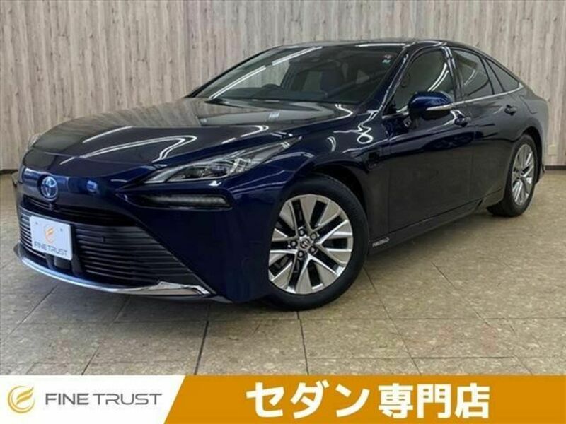 Used 2021 TOYOTA MIRAI JPD20 | SBI Motor Japan