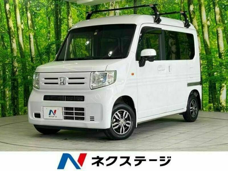 Used 2020 HONDA N-VAN JJ1 | SBI Motor Japan