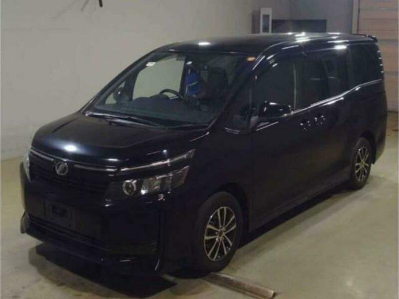 Used 2016 TOYOTA VOXY DBA-ZRR80G | SBI Motor Japan