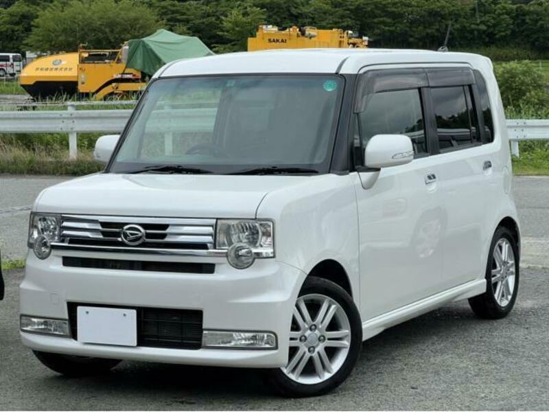 Used 2013 DAIHATSU MOVE CONTE CBA-L575S | SBI Motor Japan
